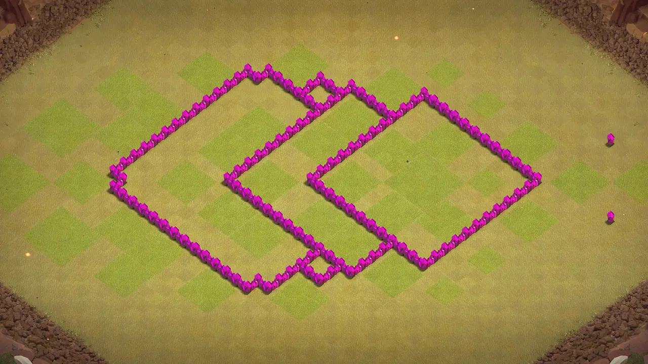 TH6 Base Layout + Copy Links 2026 | Farming, War, CWL