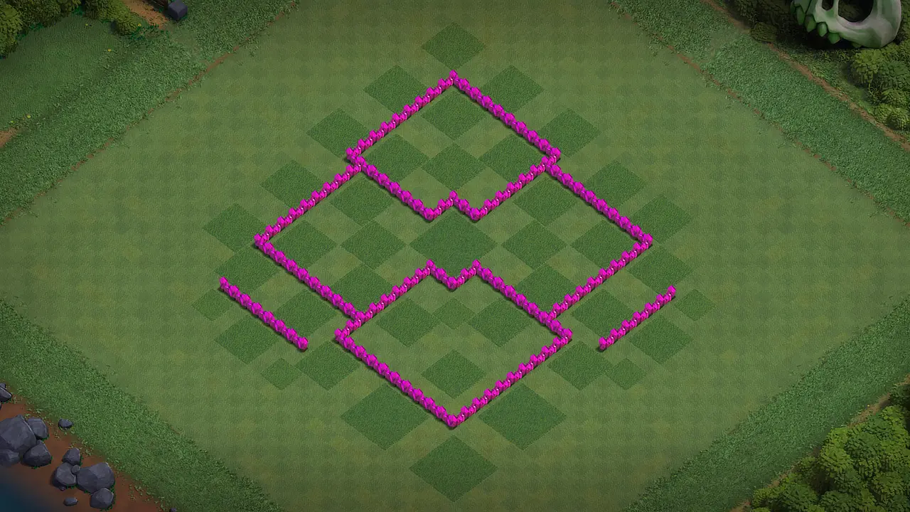 TH6 Base Layout + Copy Links 2026 | Farming, War, CWL
