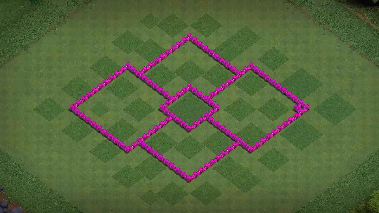 TH6 Base Layout + Copy Links 2026 | Farming, War, CWL